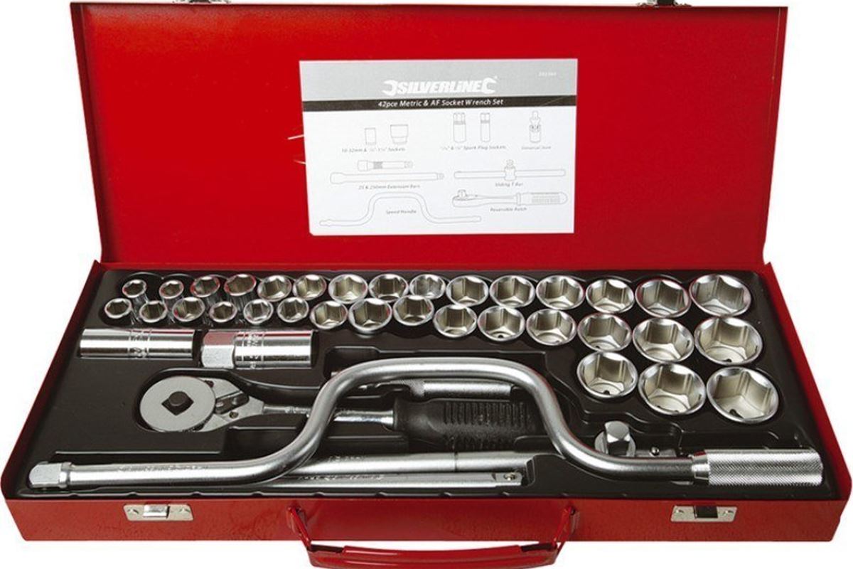 Top 10: Best socket sets to suit all budgets | Honest John Kit | Honest ...