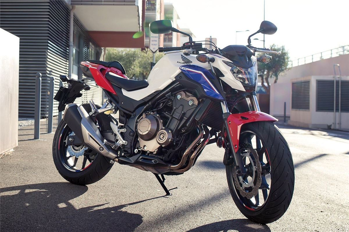 Review: Honda CB500F | Product Reviews | Honest John
