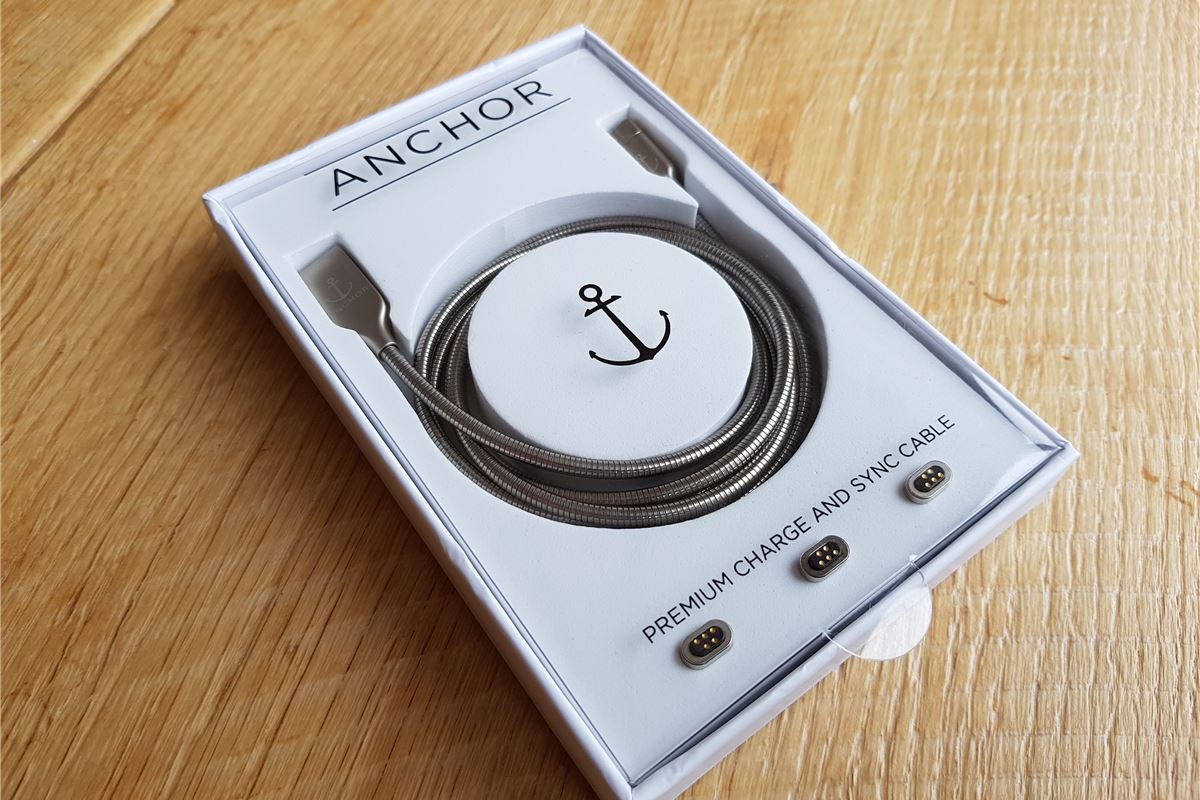Review: Anchor charging cable | Product Reviews | Honest John