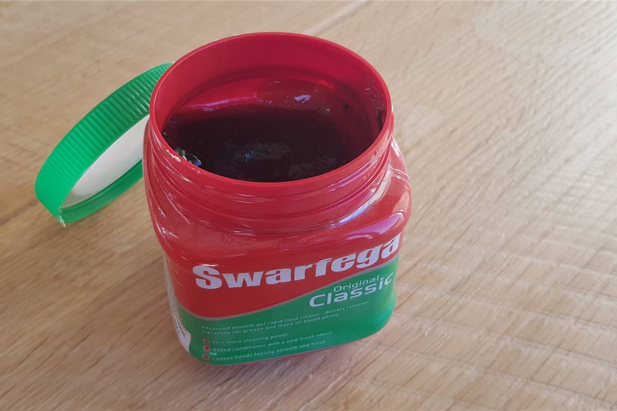 Review: Swarfega Original Classic Hand Cleaner - 275ml | Product ...
