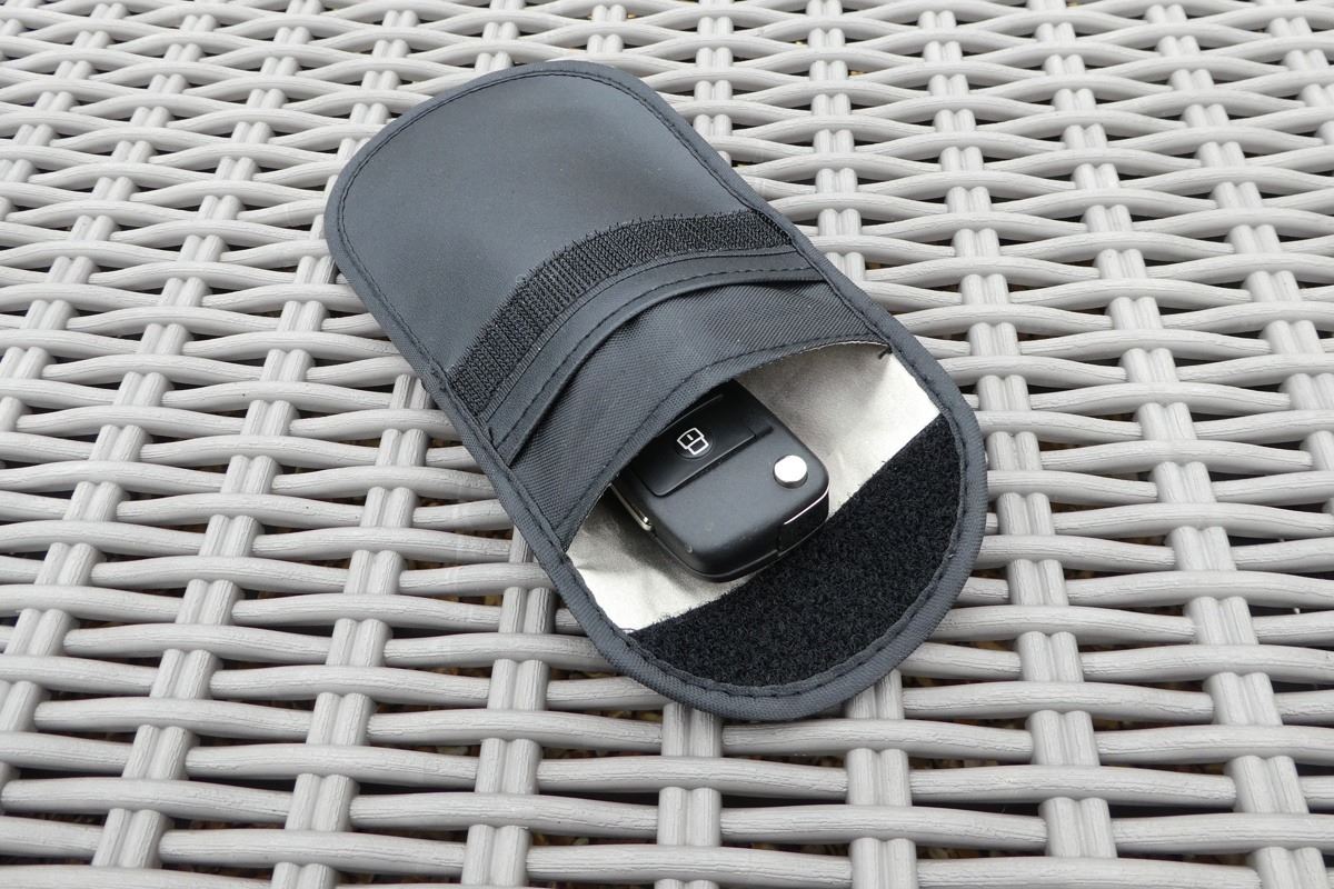 Review: Monojoy keyless car key signal blocker | Product Reviews ...