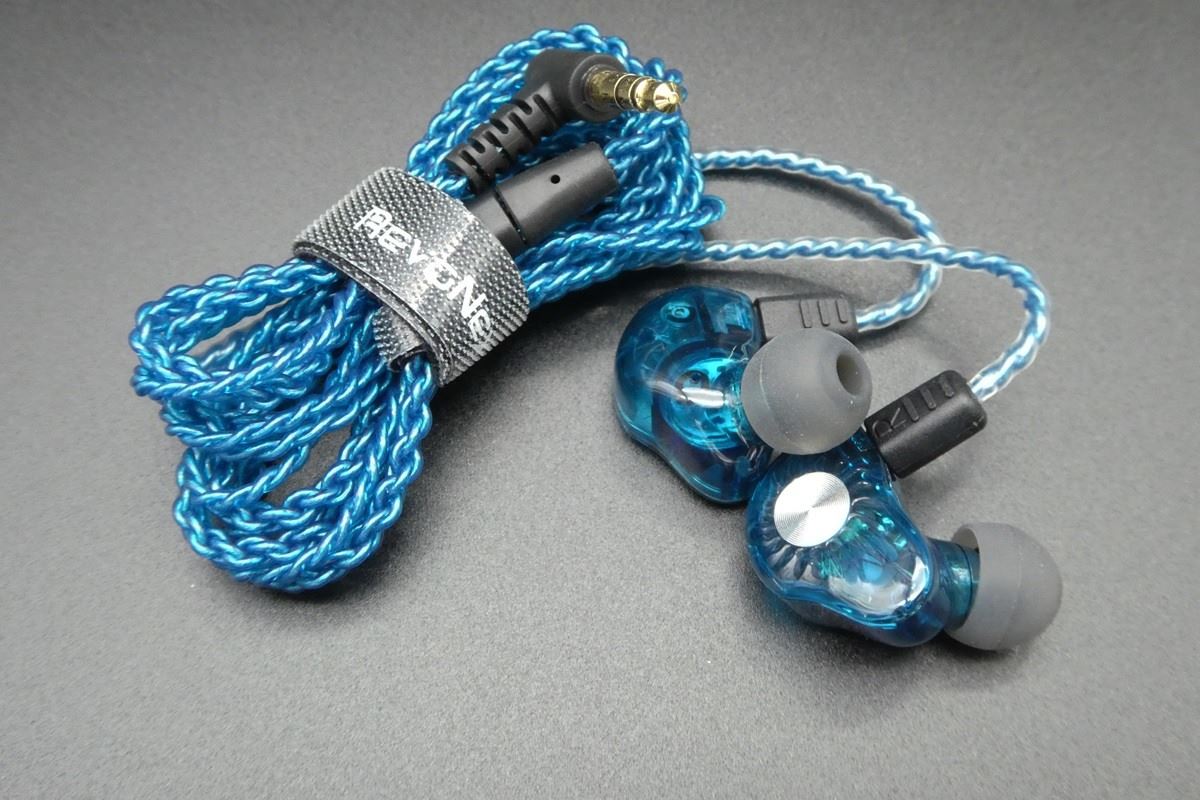 Review: Revonext RX8 in-ear headphones | Product Reviews | Honest John