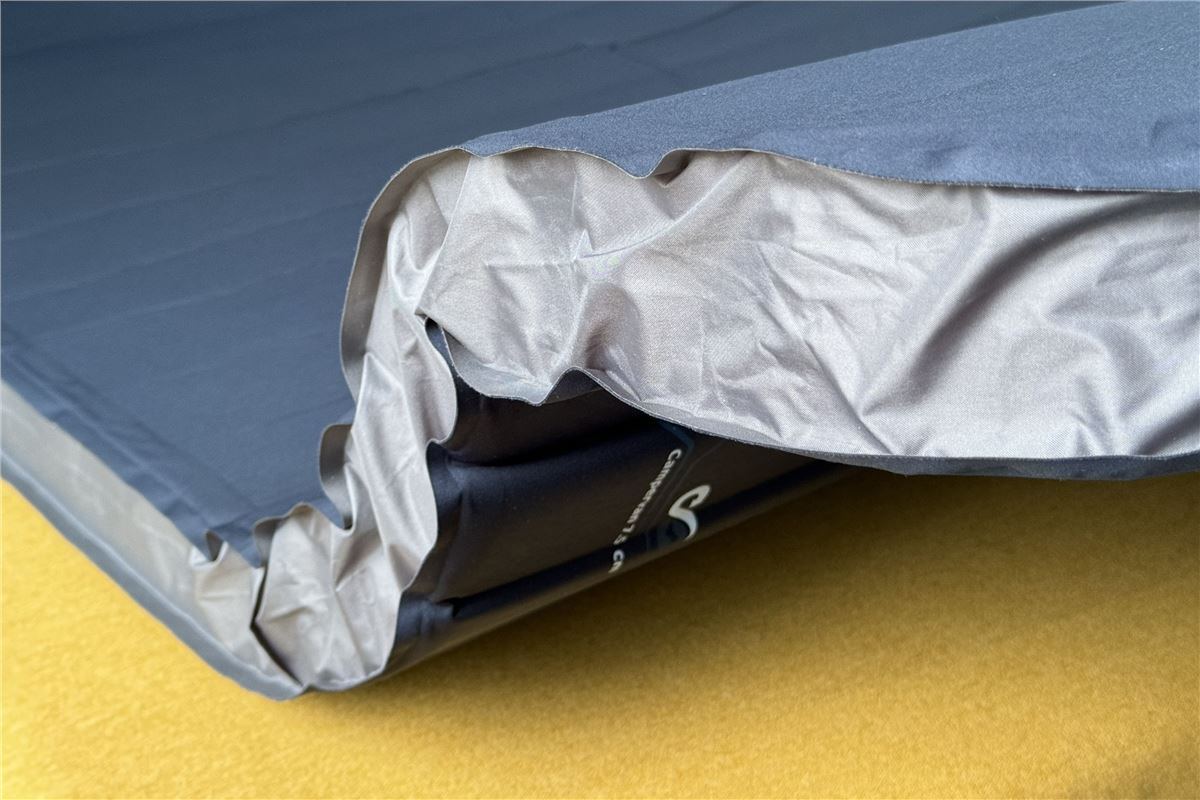 Review: Outwell Dreamboat self inflating mattress | Product Reviews ...